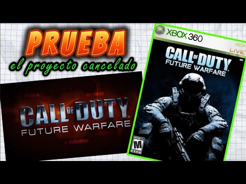 Call of Duty: FUTURE WARFARE (tutorial - XBOX 360 RGH) - YouTube