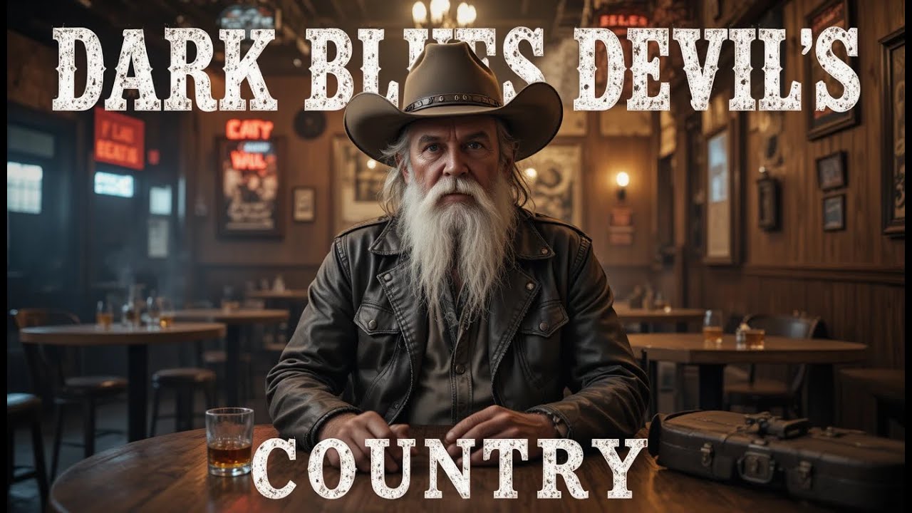 Dark Country Devil’s 🎸 Rusty Cars & Broken Dreams 🔥 Dark Country Devil ...