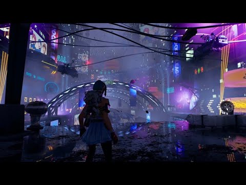 Fortnite - Cyberpunk 2077 in creative! (SEASON 1) Showcase - YouTube