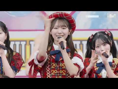 #akb48 AKB48 🎵 Doushitemo Kimi Ga Sukida - Tokyo idol Festival 2026