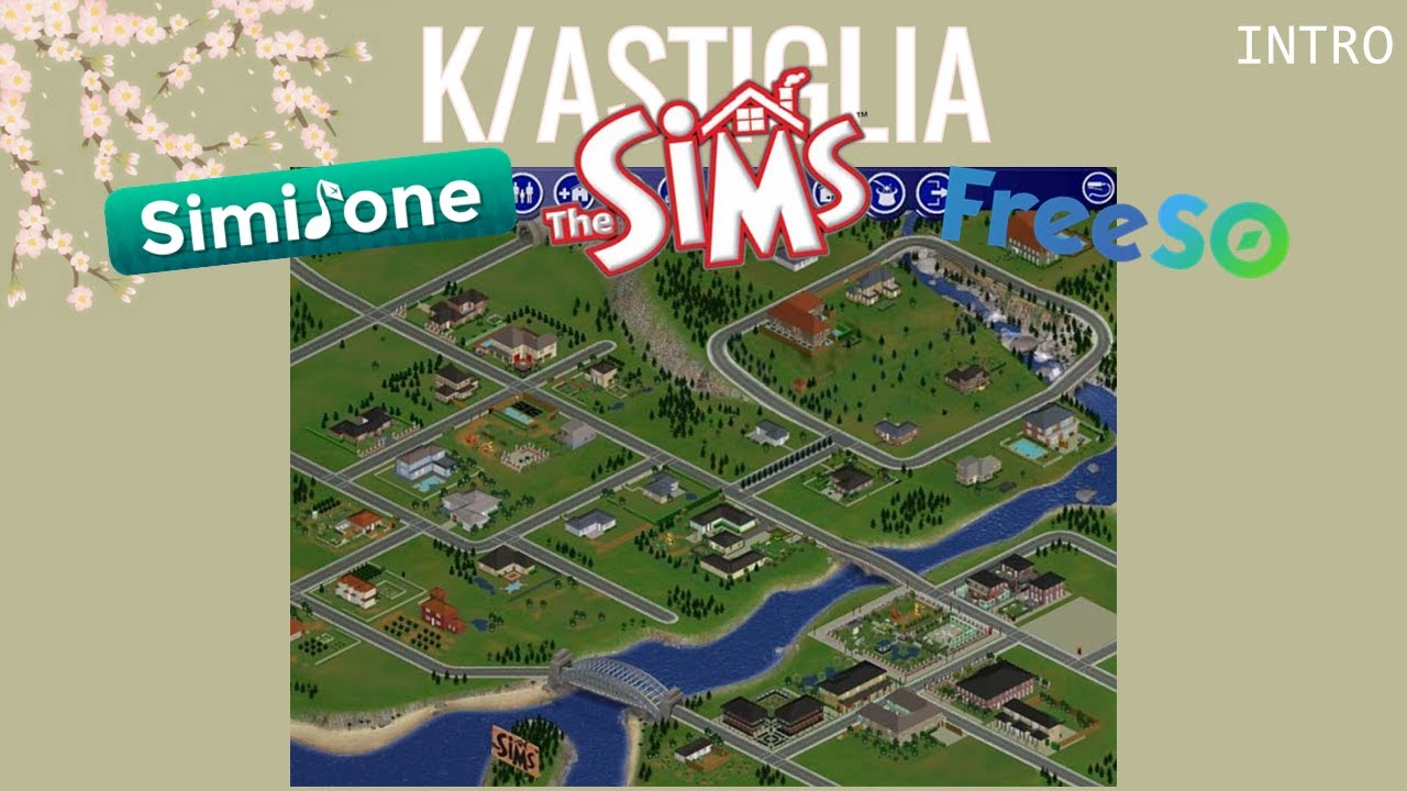 THE SIMS + SIMITONE + FREESO - YouTube