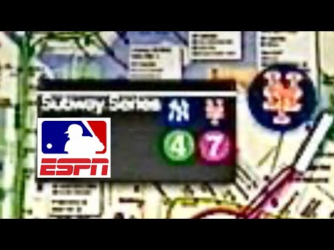 June 16 2002 Yankees at Mets MLB on ESPN Remastered - YouTube
