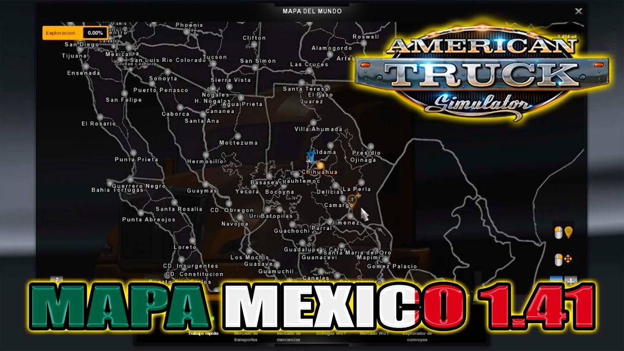 Full Save Game Ats Full Map Mpmods 137 Mod Ats Mod