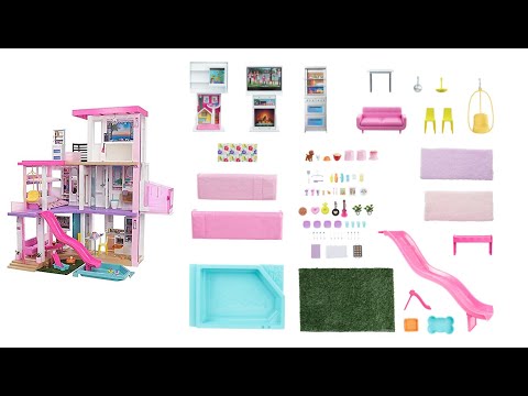 Barbie Dreamhouse 2021 - Accessories