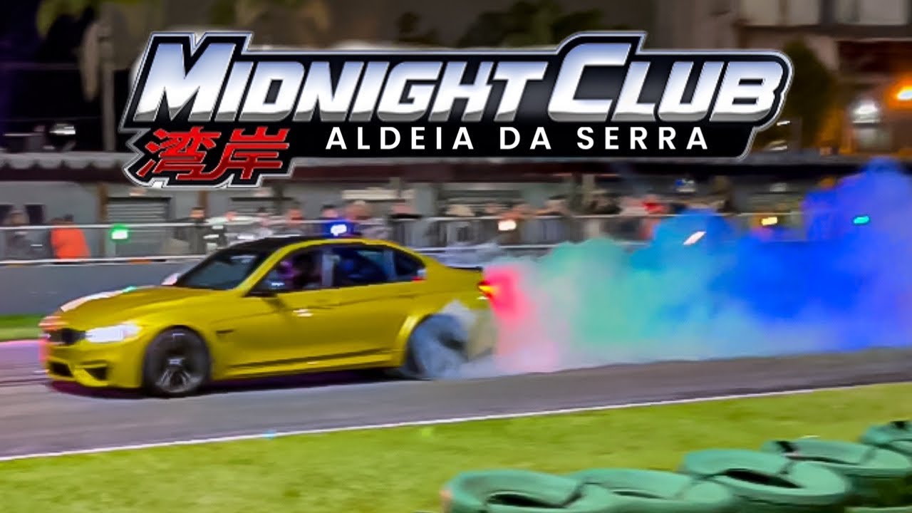 3º Evento MIDNIGHT CLUB | 4K - YouTube