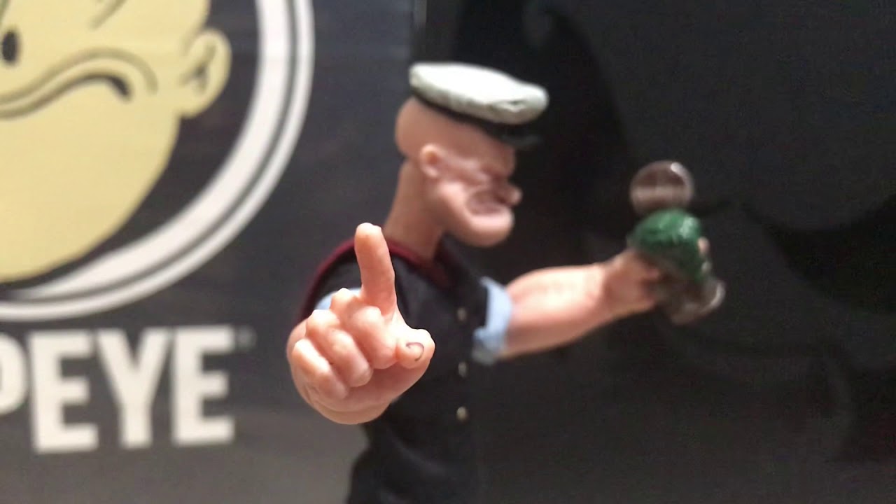 Finally Loco is coming back.. and this figure is amazing. - YouTube