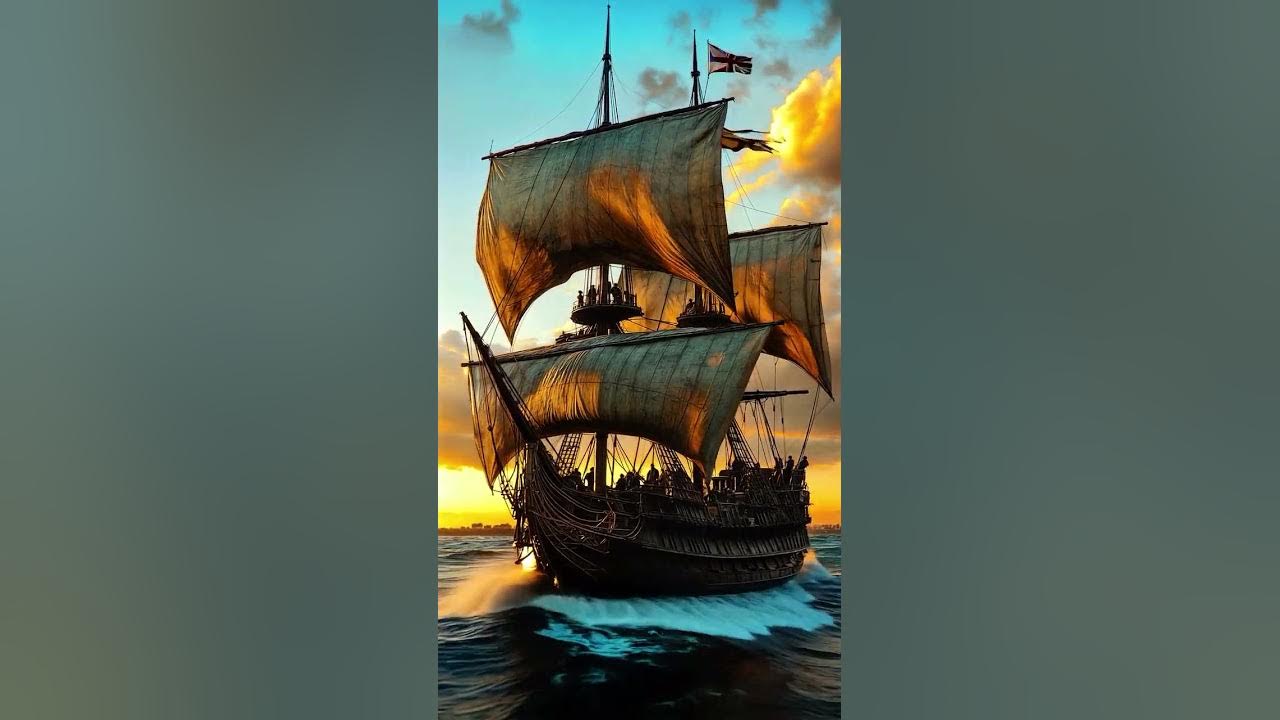 The British Empire in 1577 🇬🇧⚓ | A Glimpse Into History - YouTube
