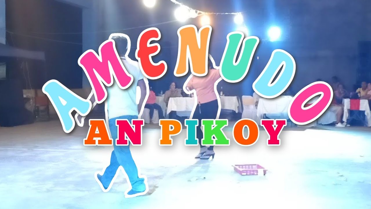 AMENUDO/ AN PIKOY - YouTube