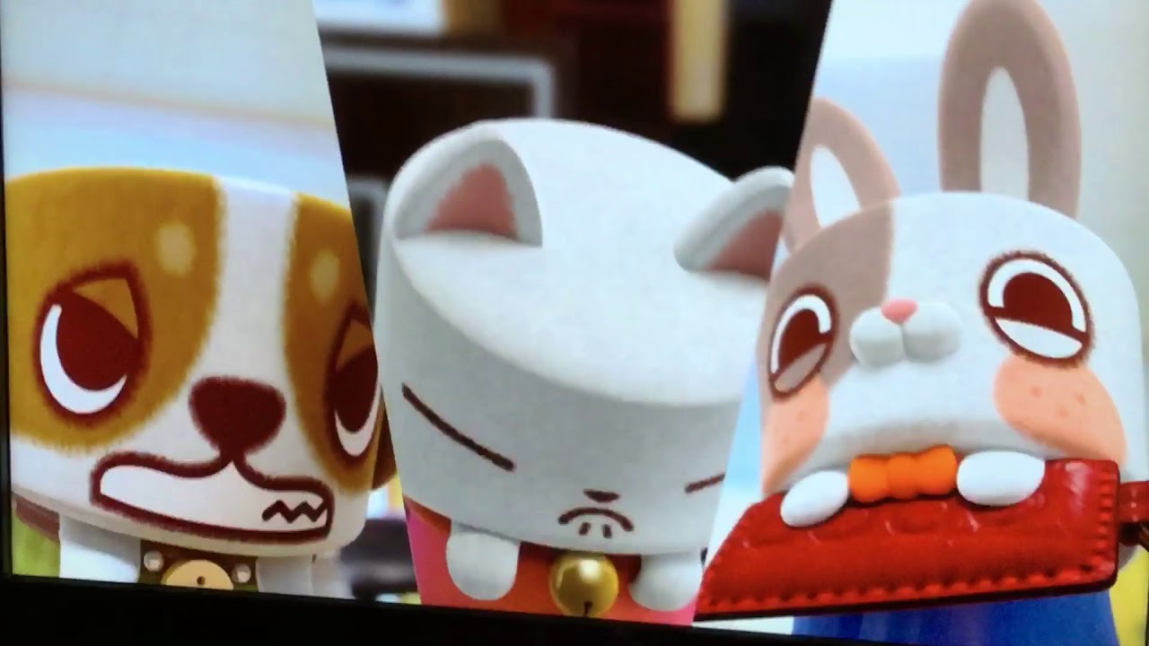 Canimals season 3 episode 1 - YouTube