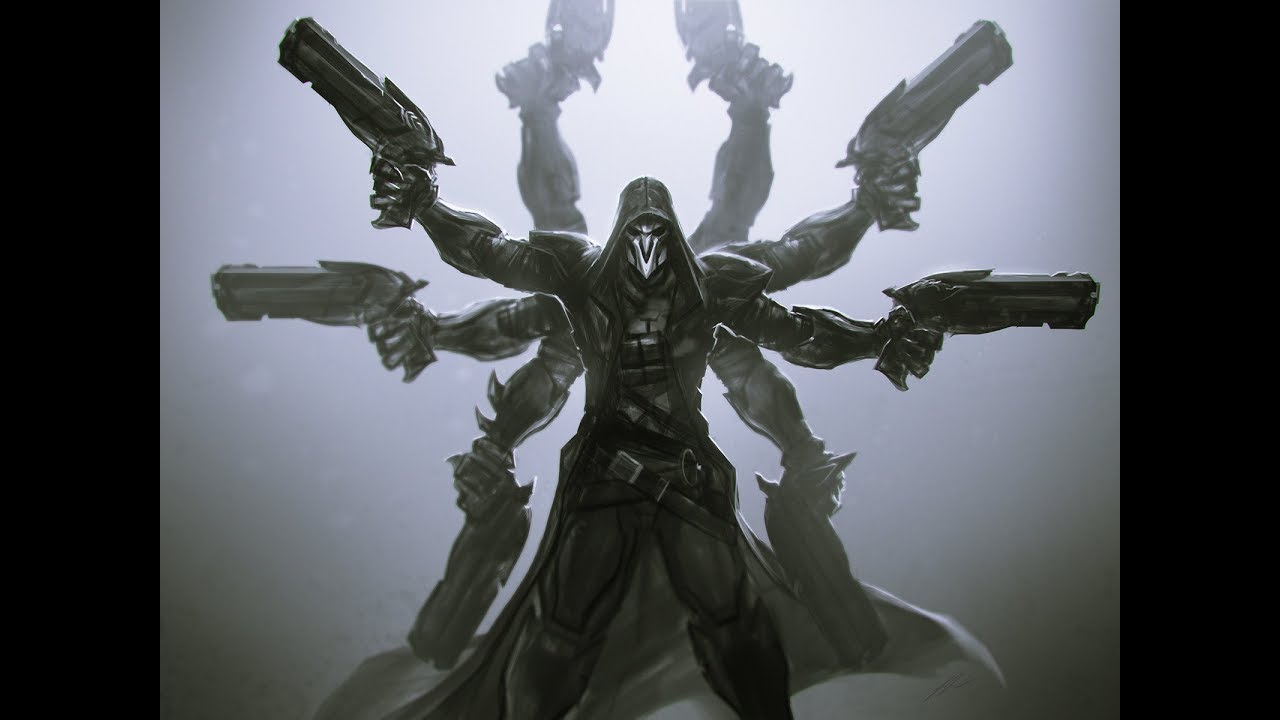 Death comes...Overwatch ep. 6 - YouTube