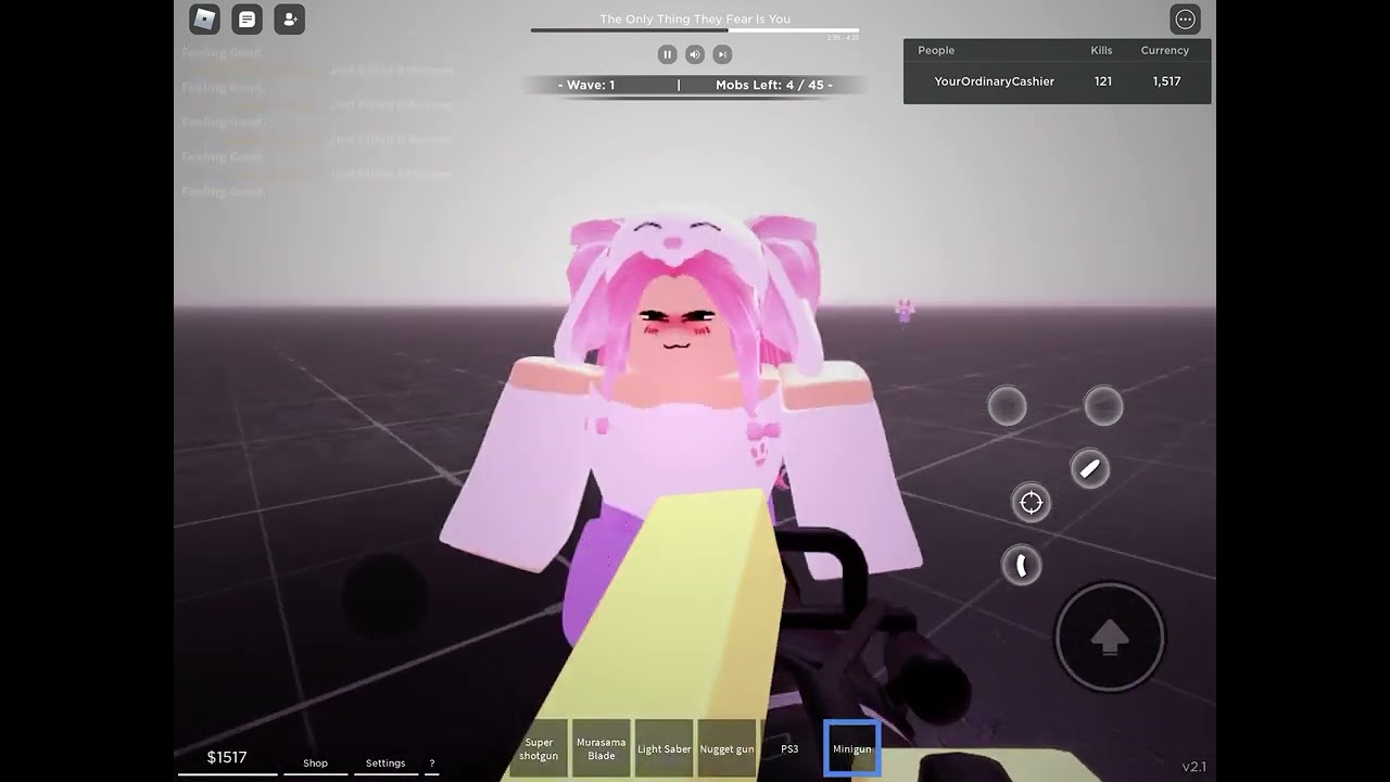 Cashier Kills R63 Women - YouTube