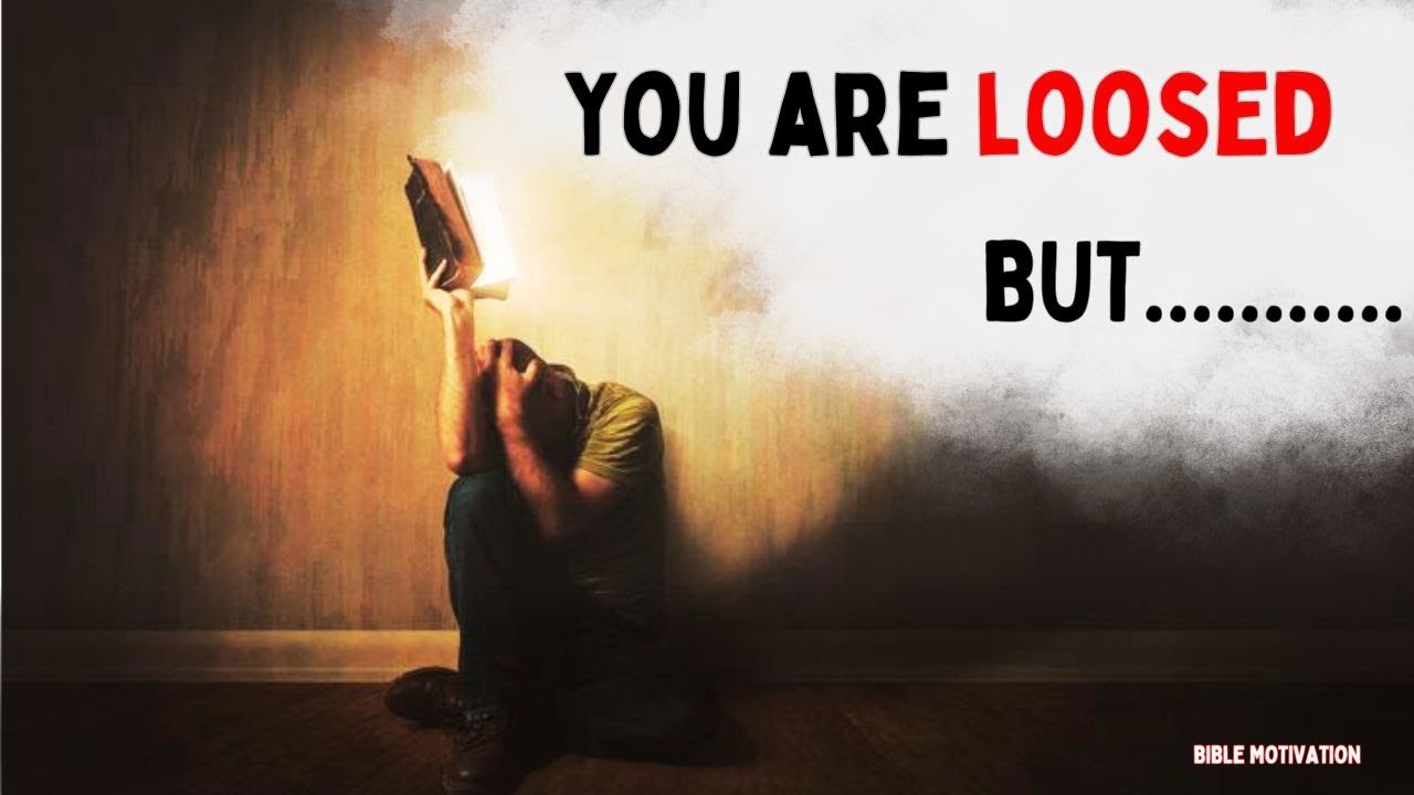 God Has Set You FREE: Thou Art Loosed! (Bible Motivation And Morning ...