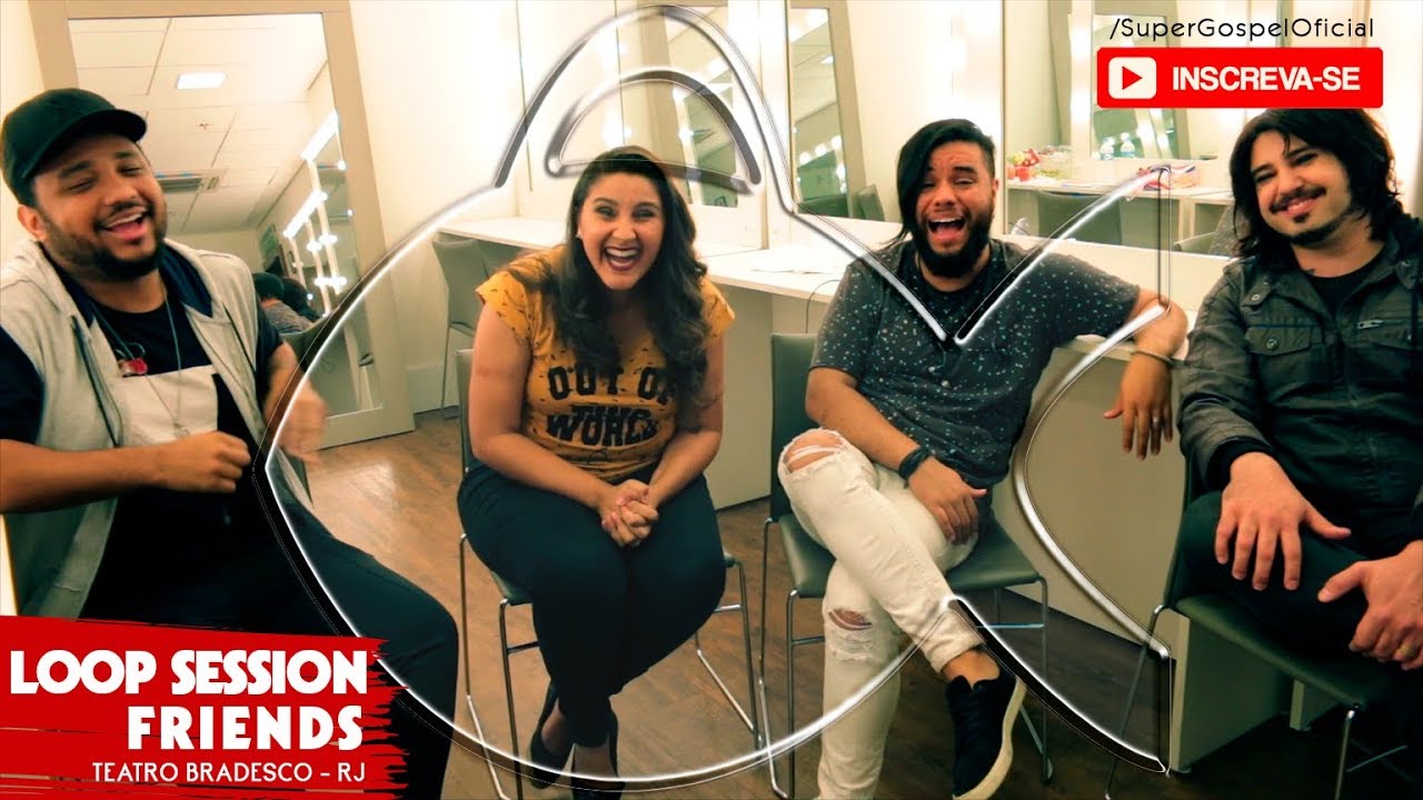 Entrevista - Loop Session Friends | SuperGospel #07 - YouTube