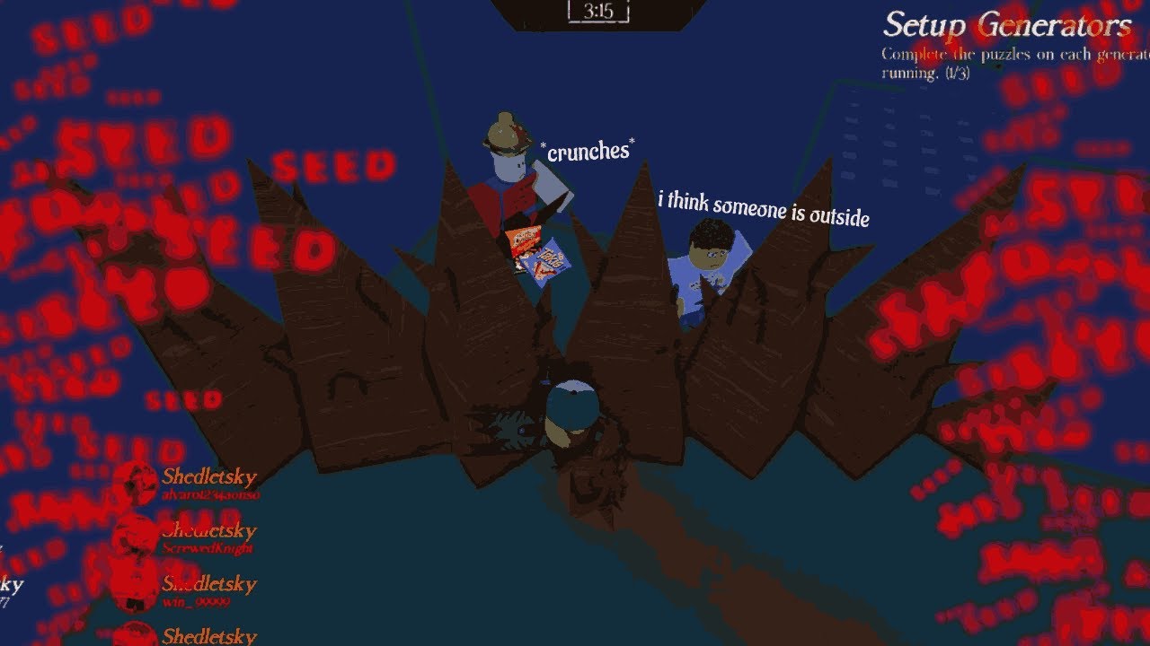 playing with ROCHAS - YouTube