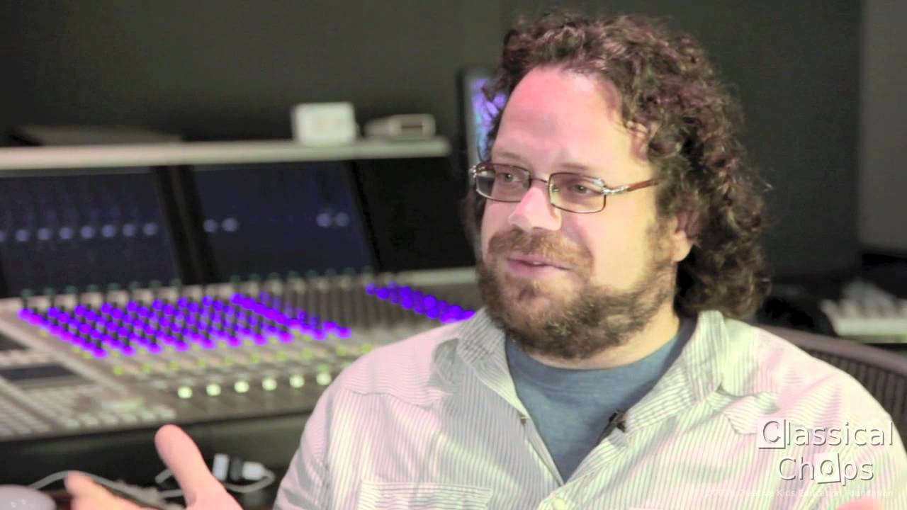 CHRISTOPHE BECK— Early Beginnings in Music - YouTube