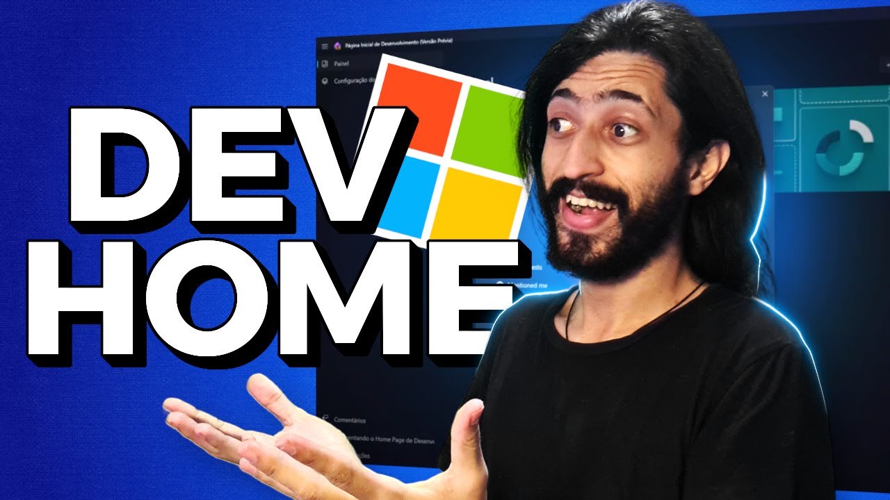 Microsoft acabou de FACILITAR a vida dos DEVS! - YouTube