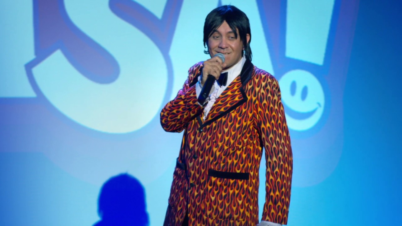 SIGUE LA RISA | Trapicio / El Kompayaso - YouTube