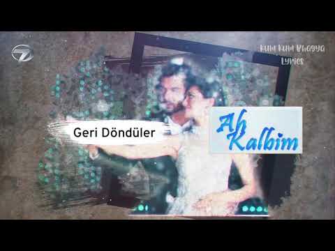 Ah kalbim/ 13 Mayıs Perşembe günü 01.30'da Kanal 7'de başlıyor