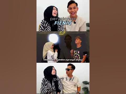 perjalanan fieniq dari catdog to cinta hati . #aiteam #fieniq - YouTube