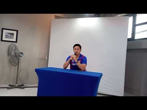 #PSAForum with PATAFA Secretary General Jasper Tanhueco (Part 4) - YouTube