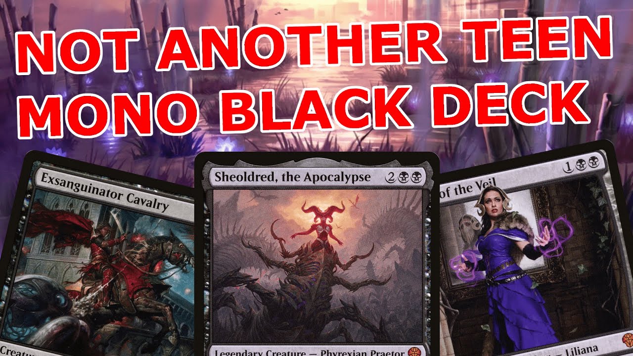 WHY CAN'T I QUIT YOU?! Mono Black Scam (Legacy Mono Black Tempo- Legacy ...