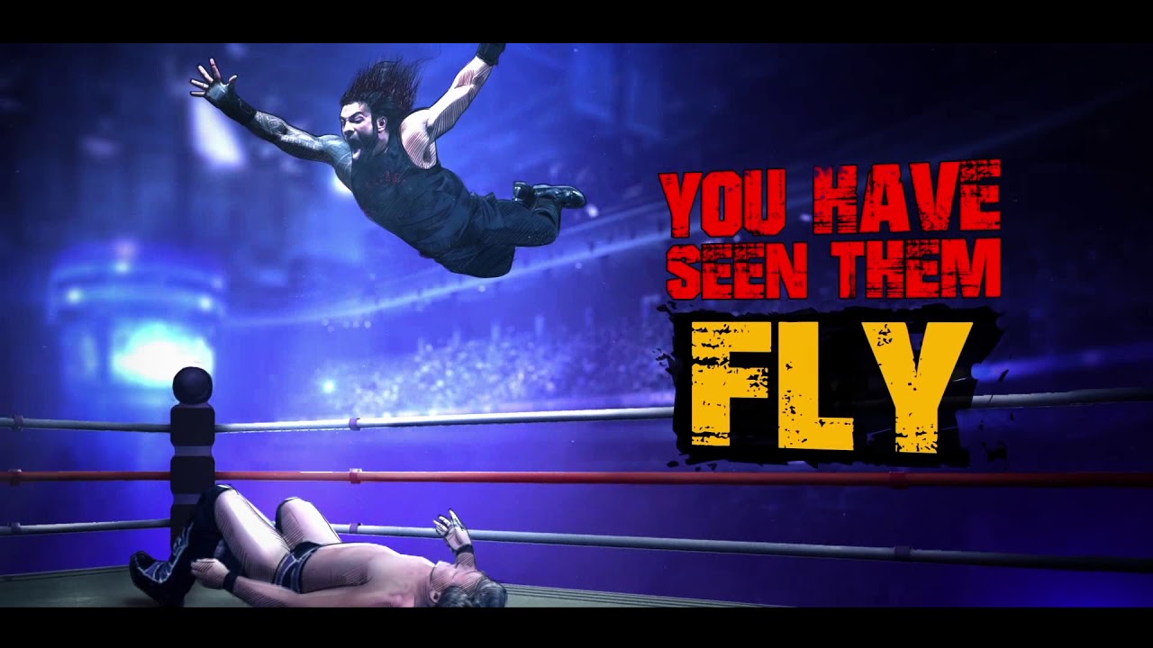 WWE Racing Showdown - An edge-of-the-seat Action Racing Game - Official ...