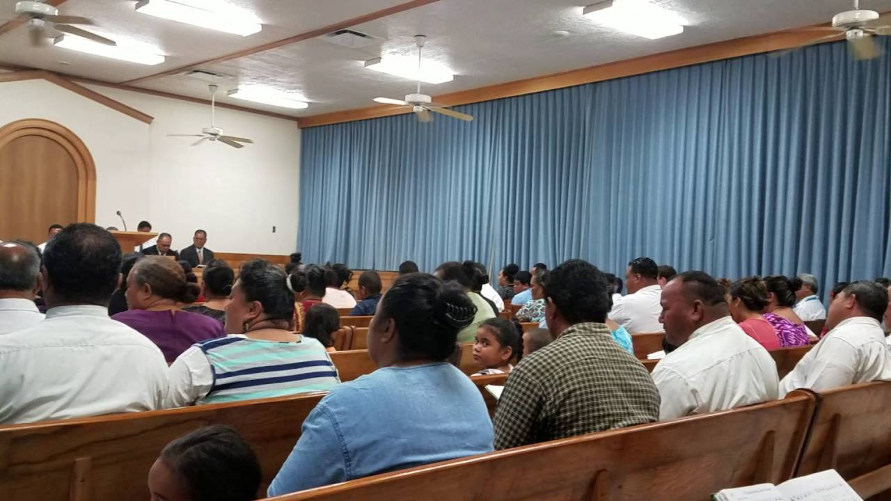 MAPUSAGA FOU 2nd ward - YouTube