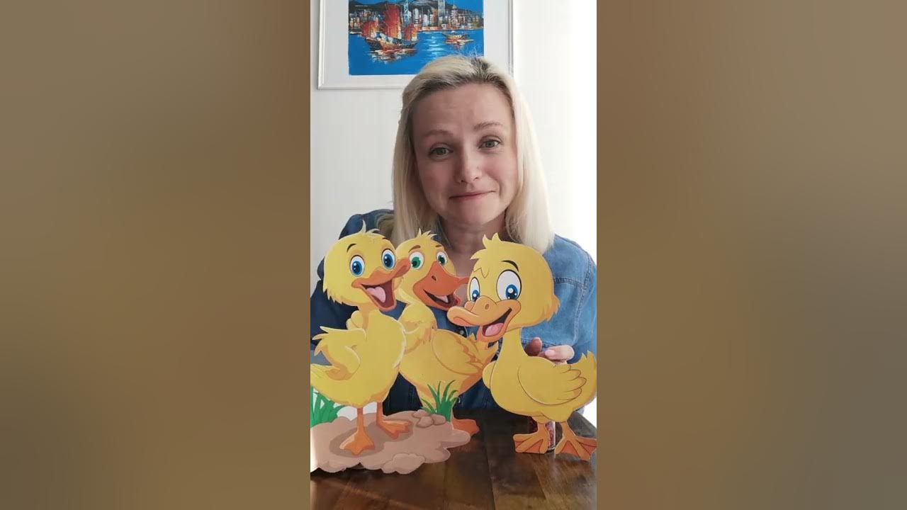 Пальчиковая игра "Пик Пак Пок" - YouTube