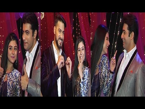 Raunak,Muskaan 0ff-Screen Masti As Show Muskaan Completes 200 Episode ...