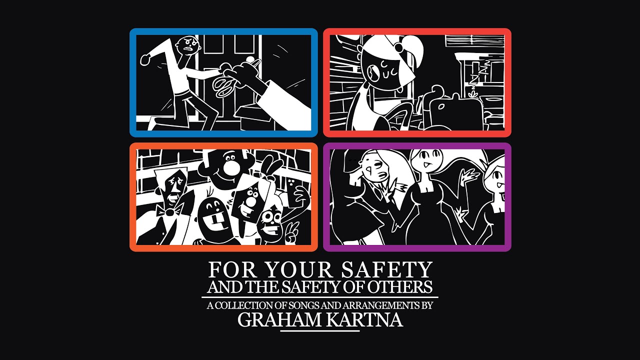 Graham Kartna - For Your Safety And The Safety Of Others (Full Album ...