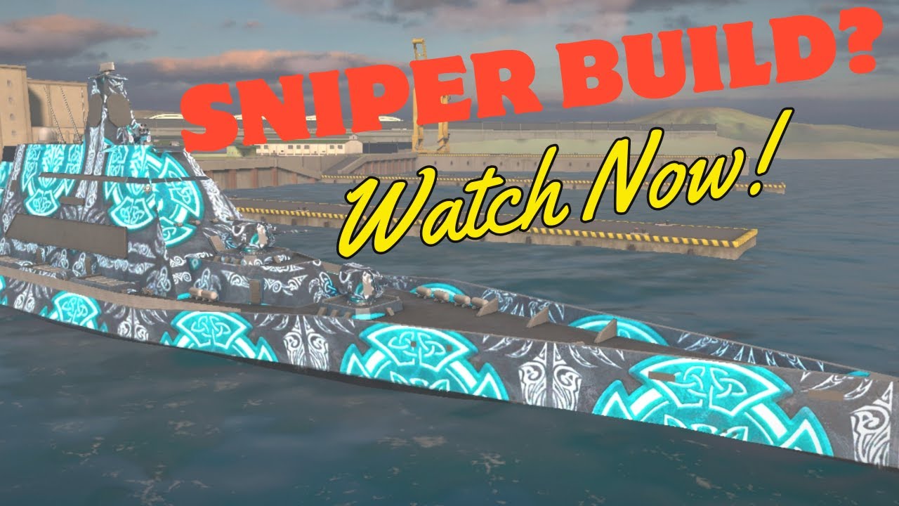 🎯Sniper Ship🎯 in MW? - Flares 🤣🤣 no worries #mw #modernwarships # ...