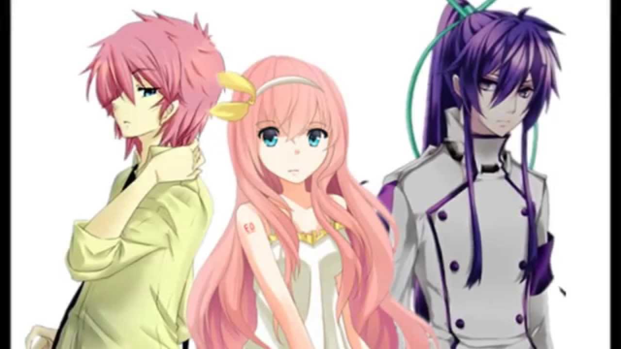 Luki Vocaloid
