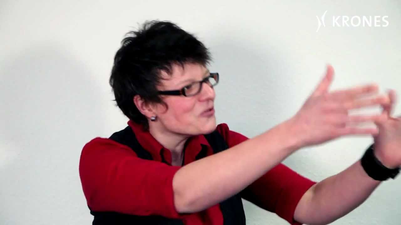Menschen bei Krones: Birgit Hahn Teil VIII - YouTube
