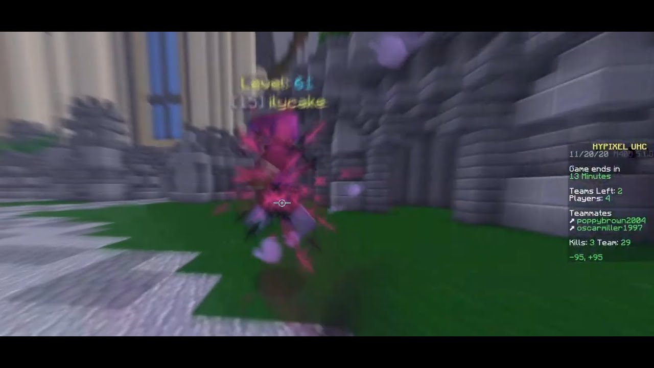 THE FORGOTTEN HYPIXEL UHC MONTAGE - YouTube