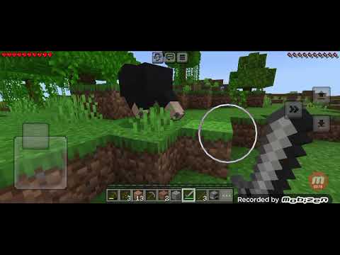 aku bermain Minecraft part 1 - YouTube