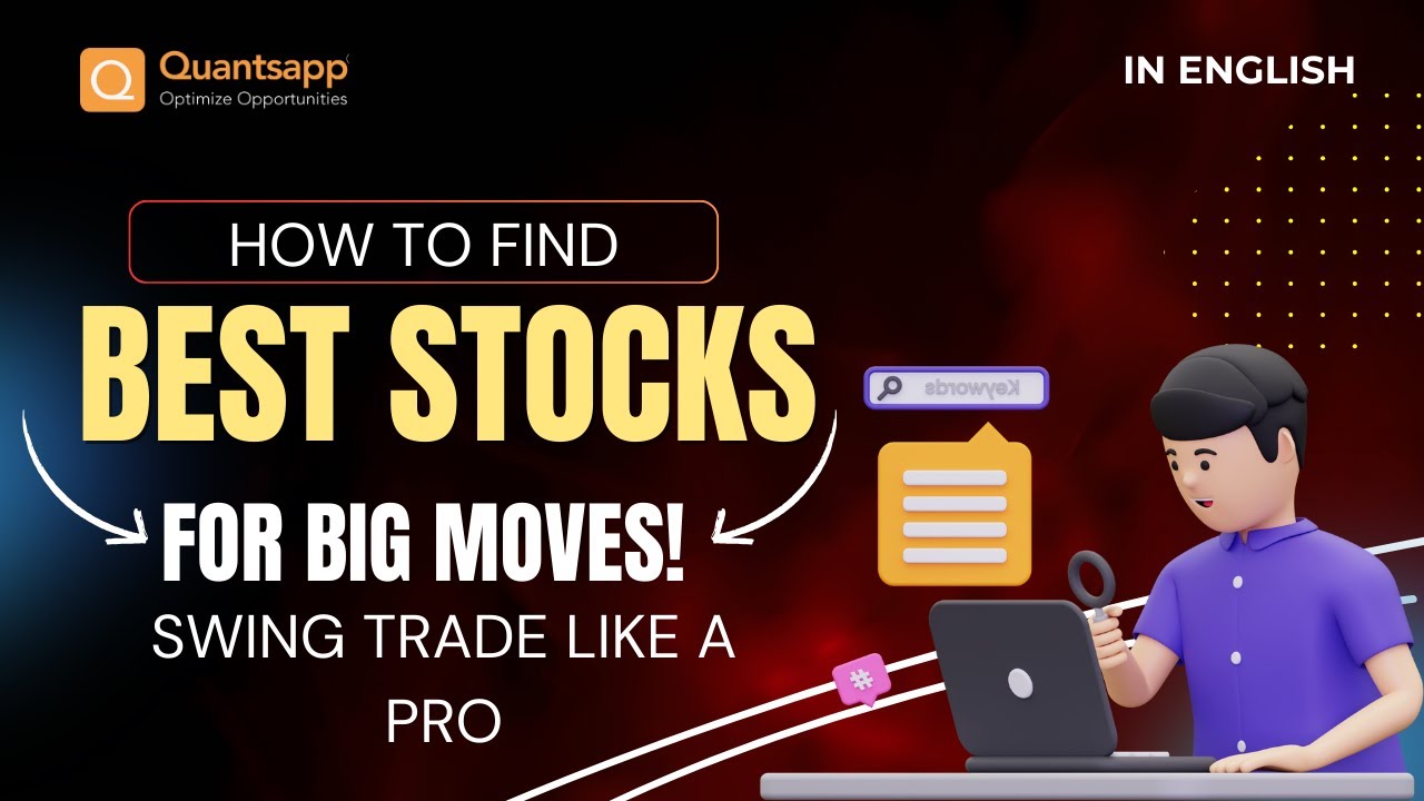 How to Find the Best Stocks for Big Moves! Swing Trade Like a Pro - YouTube