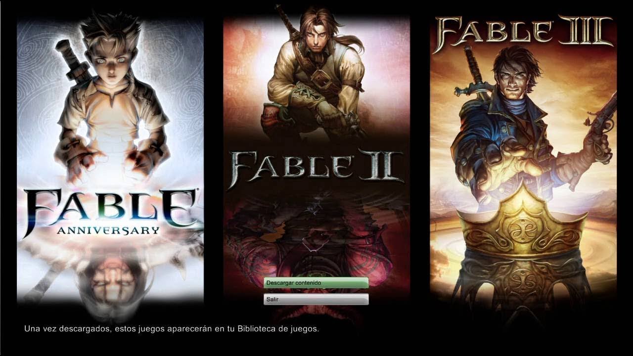 Я прошел все части Fable и мне практически есть что сказать / О Fable ...