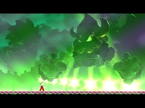 Super Mario Bros. Wonder (Episode 14: The Final Battle! Bowser's Rage ...