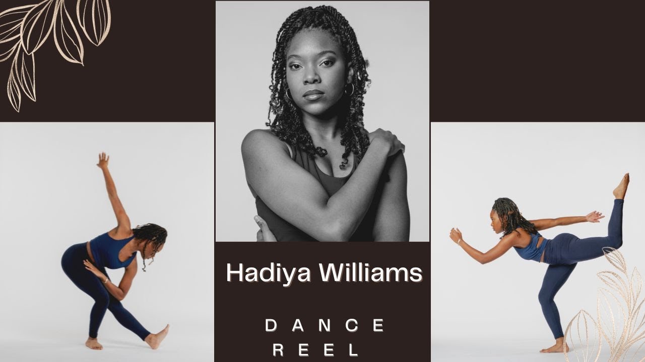 Dance Reel - YouTube