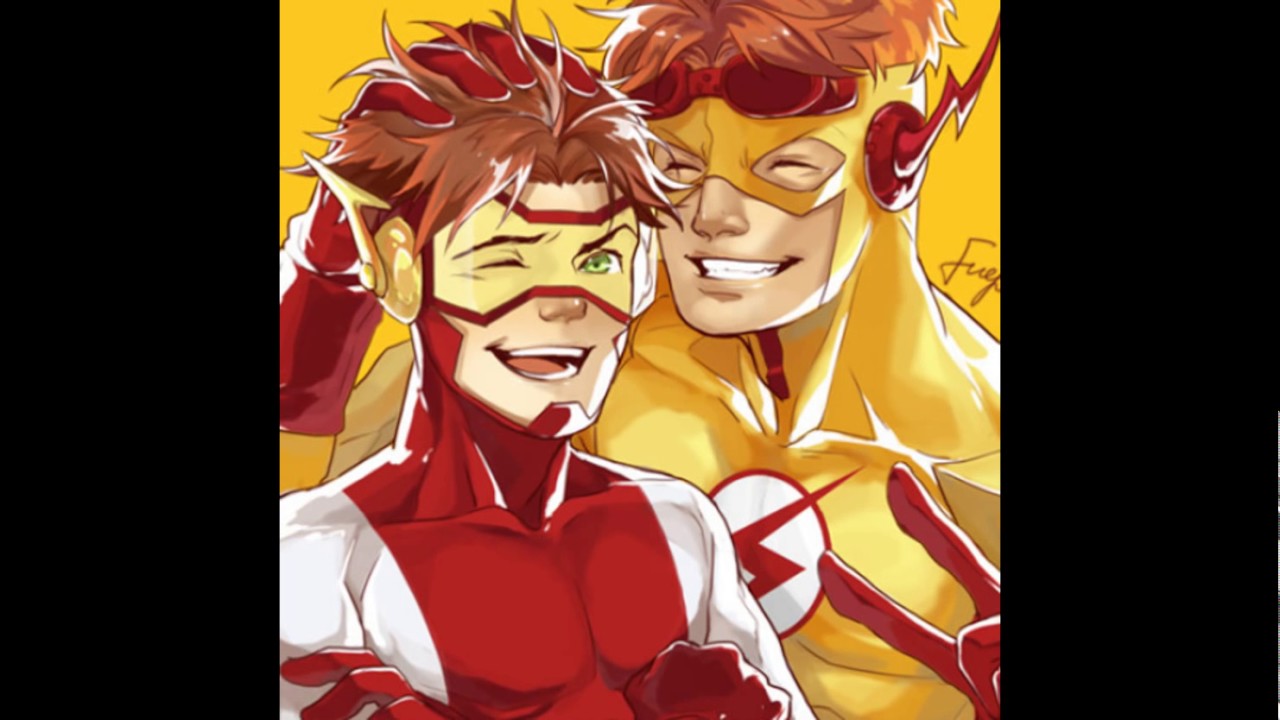 FLASH FAMILY TRIBUTE - YouTube