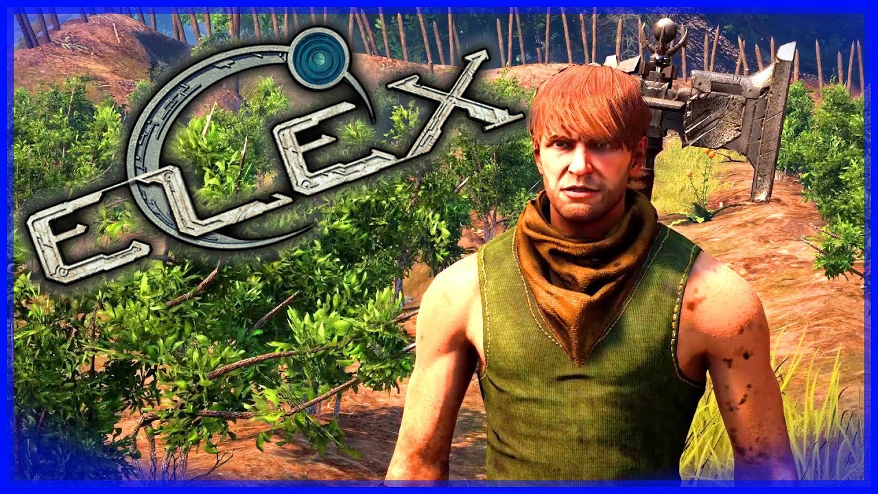 Detlef und das Unkraut - #272 ELEX Let's Play [Deutsch/German] | Quantumplays - YouTube