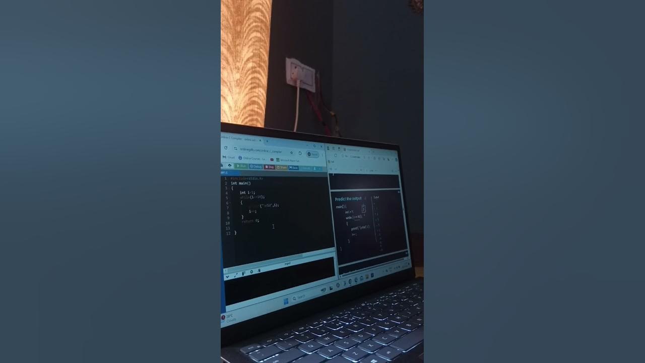 coding practice |c programming #33 - YouTube