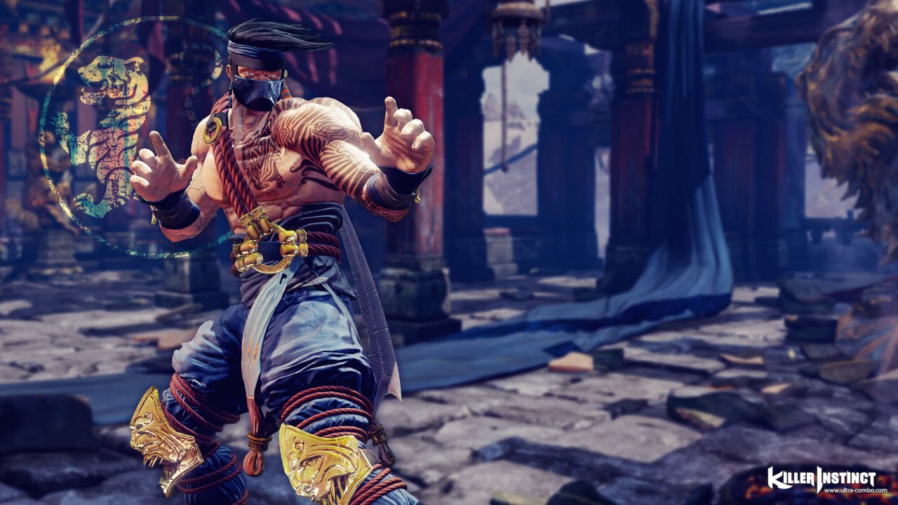 Jago Killer Instinct Wallpaper