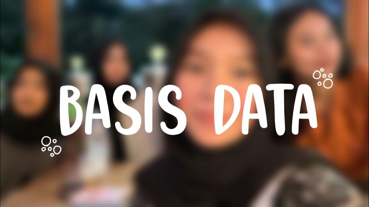 Tugas 1 Basis Data - Kelompok 2 - Program Studi Matematika - YouTube