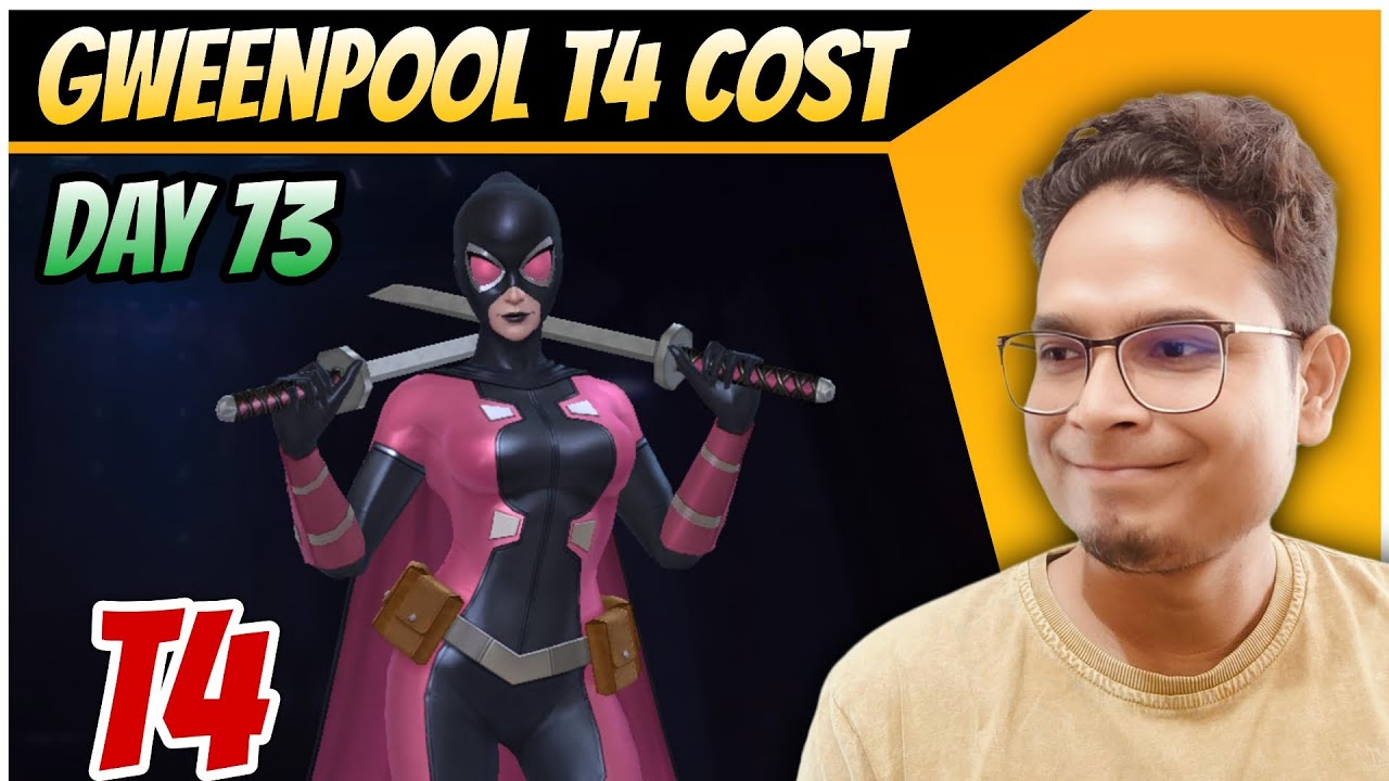 T4 GWEENPOOL TOTAL COST AND REVIEW - YouTube