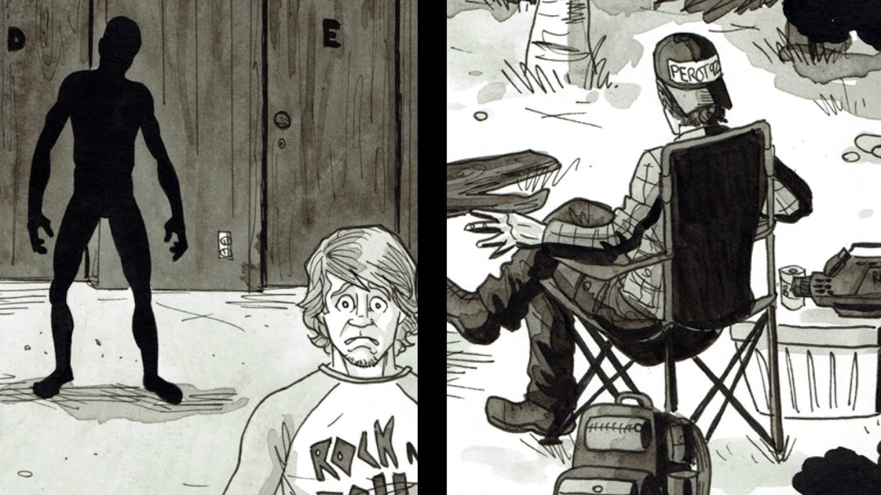 3 True Paranormal Encounters: Shadow People, Visitors, The Creature ...