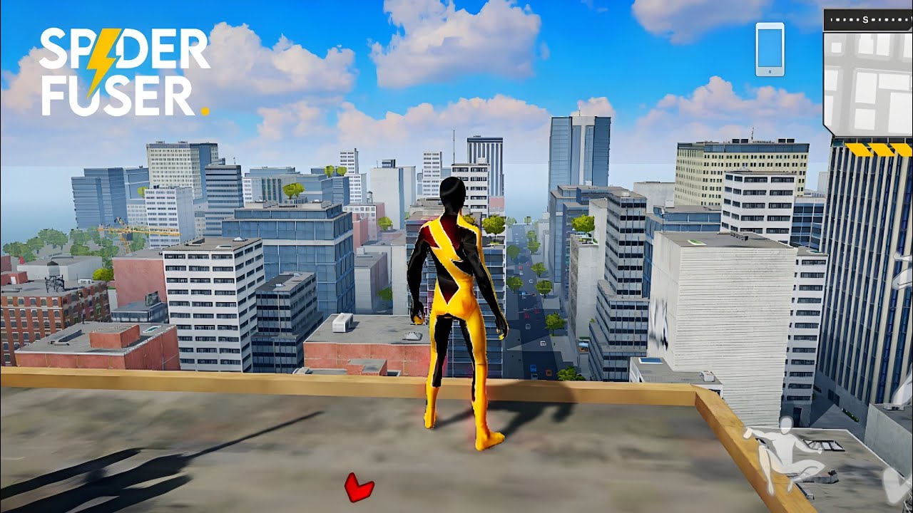 Spider Fuser - Gameplay Walkthrough (ANDROID /IOS) - YouTube