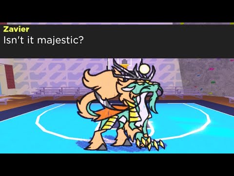 How To Get Mythic Qilintel in Doodle World Roblox - YouTube