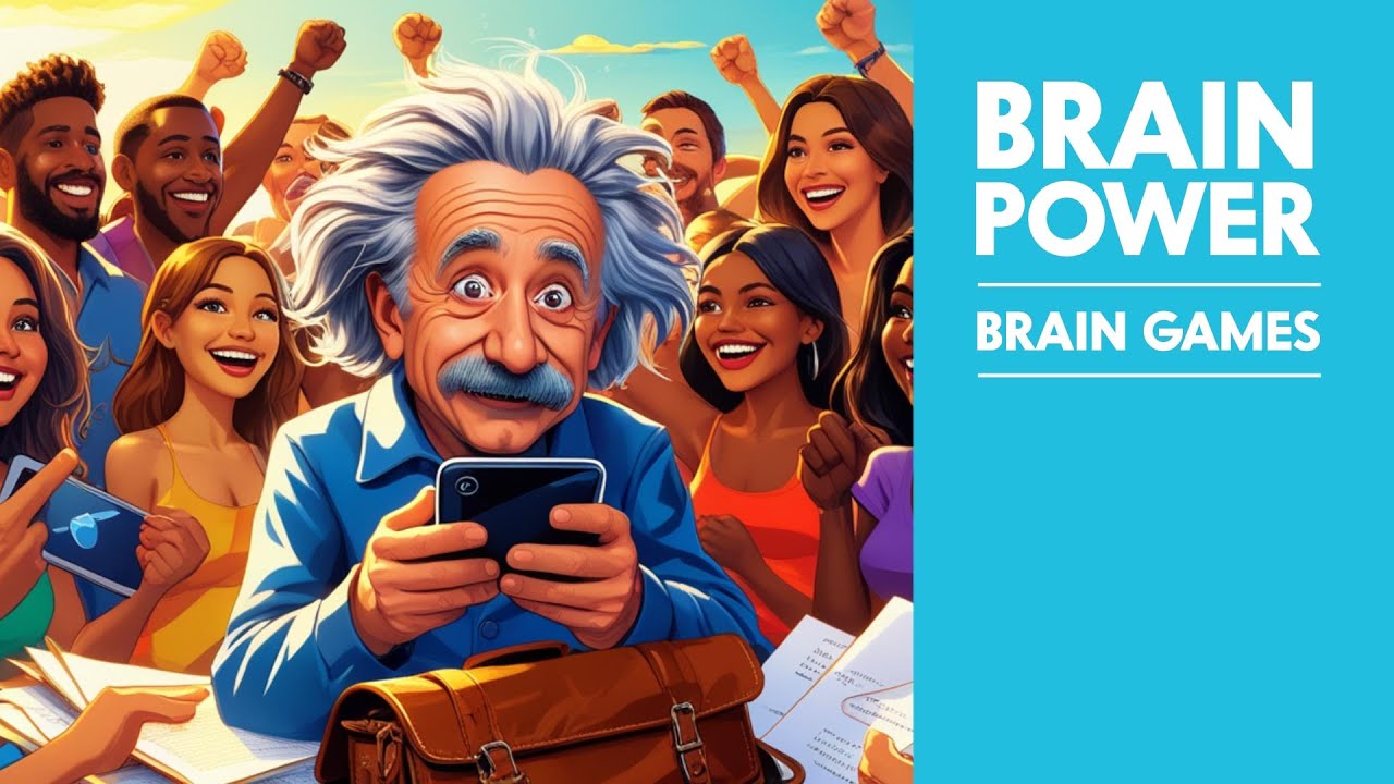 Memory games brain training - BrainPower - free android games app ...