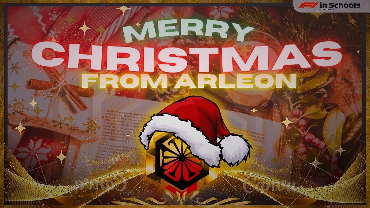 Merry Christmas from Team Arleon - YouTube